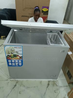 The Most Valuable Nexus 200L Chest Freezer(Nx-265g) in Apapa - Kitchen Appliances, Eagleimage ...
