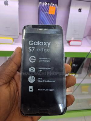 Samsung Galaxy S7 edge 32 GB Black in Lagos Island (Eko) - Mobile ...