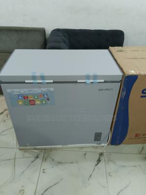 Great Value Skyrun 200L Chest Freezer(Bd-200a) in Ikeja - Kitchen ...