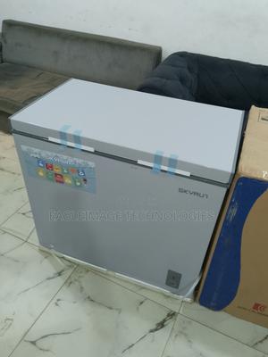 First-Choice Skyrun 200L Chest Freezer(Bd-200a) in Agege - Kitchen ...