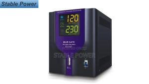 Bluegate 2kva Stabilizer for sale - stable power Price: ₦ 140,000 on ...