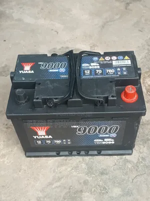 75Ah Car Batteries in Nigeria for sale Prices on Jiji.ng