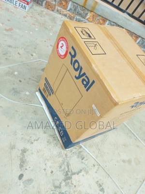 Royal Refrigerator 55L (Rref55bf) Single Door -Silver in Ojo - Kitchen ...