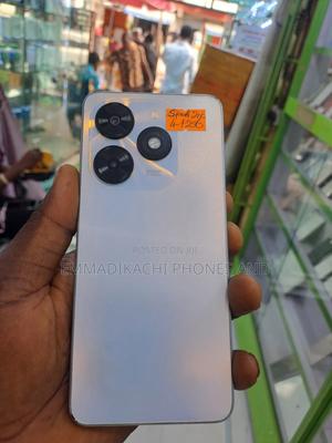 Tecno Spark 20C 256 GB White in Lagos Island (Eko) - Mobile Phones ...