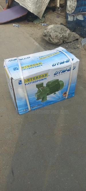 2 Hp Interdab Surface Pump in Orile - Plumbing & Water Systems, Homage ...