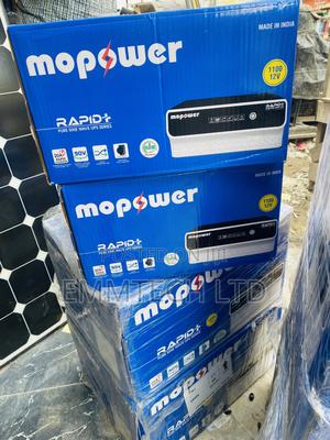3.5kva 24v Mopower Solar Inverter Pure Sine in Ibadan - Solar Energy ...