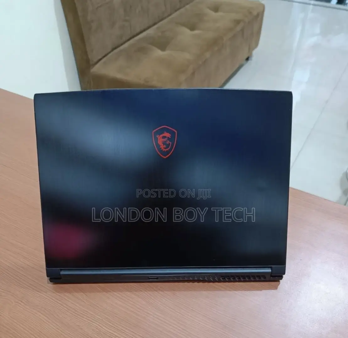 Laptop MSI 16GB Intel Core I7 HDD+SSD 1T in Ikeja - Laptops & Computers ...