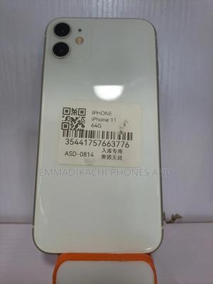 Apple iPhone 11 64 GB White in Lagos Island (Eko) - Mobile Phones ...