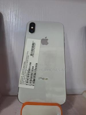 Apple iPhone X 64 GB White in Lagos Island (Eko) - Mobile Phones ...