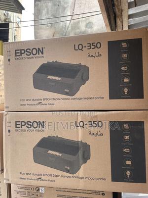 Epson Lq 350 in Lagos Island (Eko) - Printers & Scanners, Gt Global ...