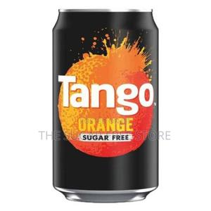 Tango Orange Drink Sugar Free 330ml in Amuwo-Odofin - Meals & Drinks ...