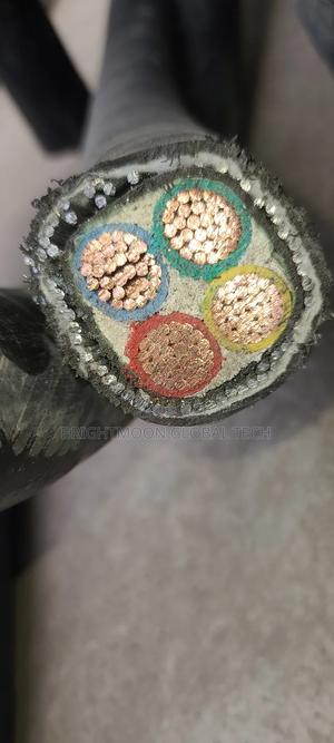 150mm 4core Armoured Cable And Wire , Pure Copper for sale - BRIGHTMOON ...