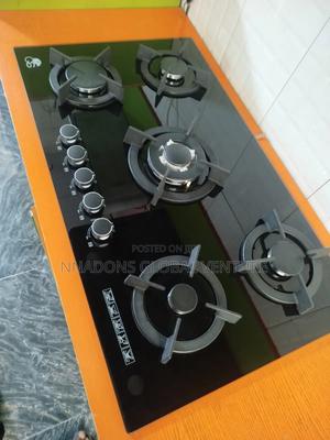 Gs Inbuilt Gas Cooker 5 Burners in Ikeja - Kitchen Appliances, Nnadons ...