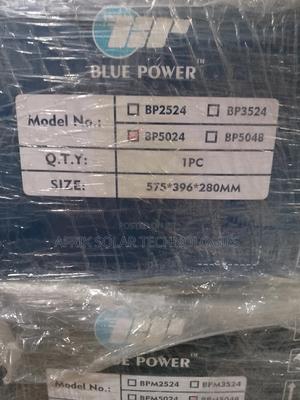 5kva 24v Blue Power Inverter in Ojo - Solar Energy, Afrik Solar ...