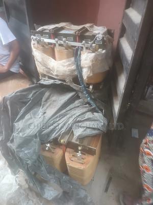 100kva Dry Cell Step Down Transformer (UK) in Ojo - Electrical ...