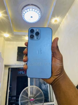 Apple iPhone 13 Pro Max 256 GB Blue in Onitsha - Mobile Phones, Anisiobi Nnaemeka | Jiji.ng