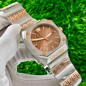 Versace Lúxury Wristwatch in Lagos Island (Eko) - Watches, Rush Plug ...