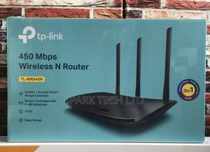 TP-LINK 450mbps Wireless Router in Ikeja - Networking Products, Spark ...