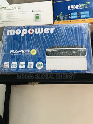 1.6kva 24v Mopower Solar Inverter in Ajah - Solar Energy, Medes Global ...