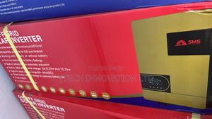 10.2kw 48V SMS Batteryless Hybrid Inverter : 500vdc Max Volt in Ojo ...