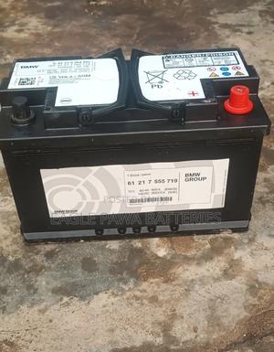 Original BMW Battery in Lekki - Vehicle Parts & Accessories, Eagle Pawa ...