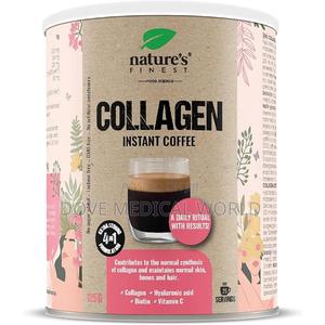 Nature's Finest Collagen Instant Coffee 125g in Lagos Island (Eko ...