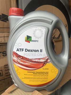 Oando Automatic Transmission Fluid (ATF) Dexron II - 4litres for sale ...