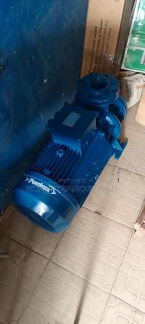15hp Centrifugal Pump Pentax 3" by 2" in Ojo - Manufacturing Equipment, Kc Industrial Equipments ...