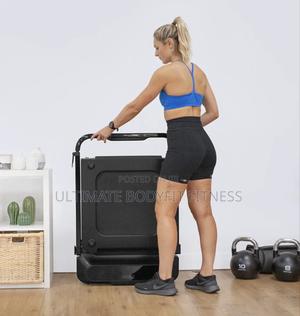 Brand New 2hp Platform Foldable Treadmill Exercise in Surulere - Sports ...