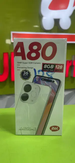 Itel A80 in Nigeria for sale | Prices on Jiji.ng