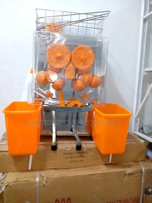 Automatic Orange Extracting Machine in Egor - Kitchen Appliances ...