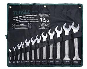 Total Ring Spanner Set(6-32mm) in Lagos Island (Eko) - Hand Tools ...