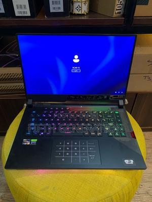 Laptop Asus ROG Strix SCAR 15 32GB AMD Ryzen 9 SSD 1T in Ikeja ...