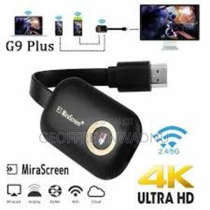 Mirascreen G9 Plus 5G UHD Wireless Display Dongle in Ikeja ...