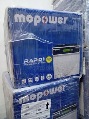 Mopower Solar Indian Inverter, in Mabushi - Solar Energy, Lundon Global ...
