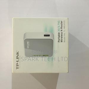 Tp-Link Portable 3g/3.75g Wireless Router in Ikeja - Networking ...