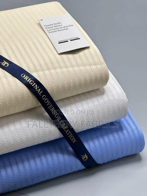 Swiss Atiku Voile in Lagos Island (Eko) - Clothing, Fallybery Fabrics ...