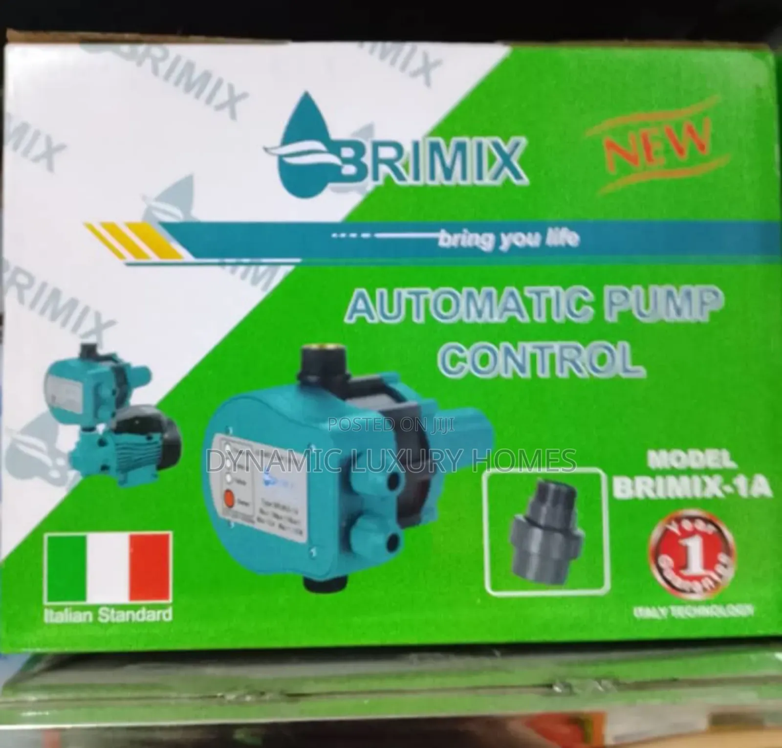 Quality Automatic Water Pump Control in Orile - Plumbing & Water ...