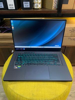 Laptop Asus ROG Zephyrus G15 GA503QR 40GB AMD Ryzen 9 SSD 1T in Ikeja ...