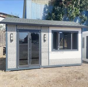 Insulated Sandwich Panel PUF Portacabin in Lekki - Manufacturing ...