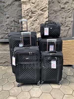5 Set Sky Express Travel Luggage for sale - Tramast Price: ₦ 230,000 on ...