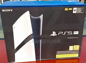 Sony PlayStation 5 Pro in Nigeria for sale Prices on Jiji.ng