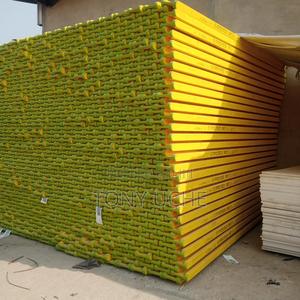Yellow Doka Wood in Dei-Dei - Building Materials & Supplies, Tony Uche ...