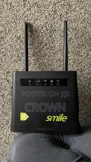 Smile Internet Connection in Alimosho - Networking Products, Crown ...