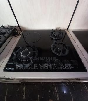 PHIIMA Inbuilt Electric and Gas Cooker 60x60cm 100%Copper in Ojo ...
