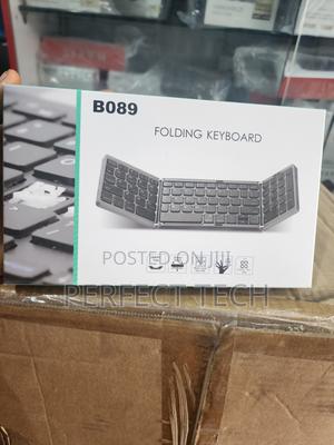 B089 Folding Blutooth Rechargeable Keyboard in Lagos Island (Eko ...