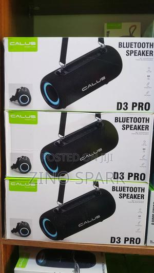 Calus D3 Pro Bluetooth Speaker in Ikeja - Audio & Music Equipment, Zino ...