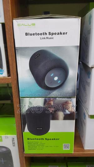 Link Music Bluetooth Speaker in Ikeja - Audio & Music Equipment, Zino ...