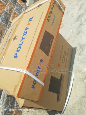 Polystar 4-Burner Gas Cooker PV-JY60GA – Safe Easy to Use in Agboyi ...