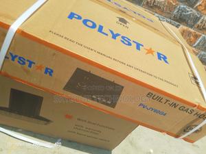 Polystar PV-JY60GA 4-Burner Gas Table Hub–Cook Faster Better in Amuwo ...